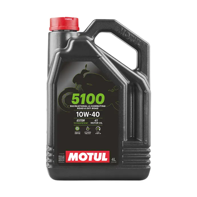 5100 10W-40 4T_4L | Motul Shop